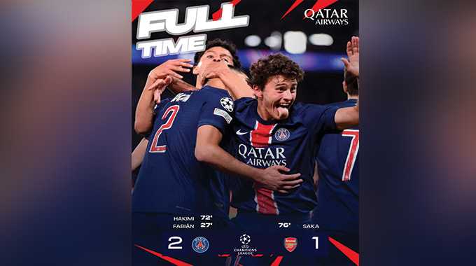 PSG: English Premier League’s Champions League Nemesis - herald