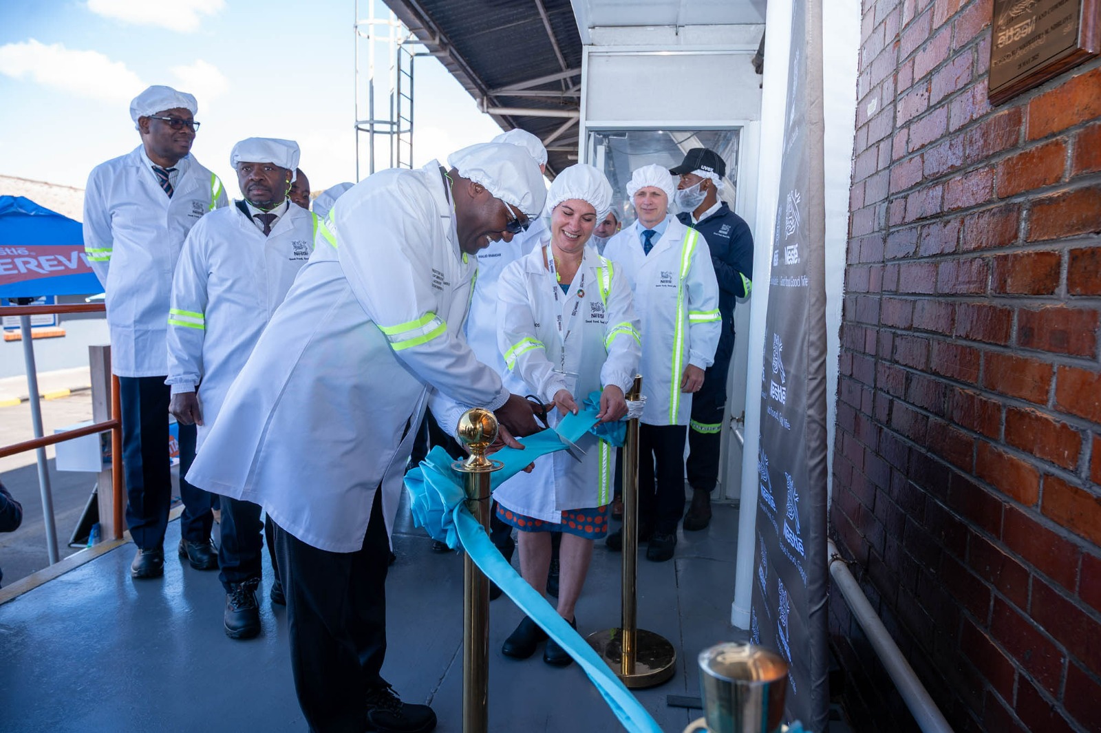 Nestlé Invests US$7 Million to Boost Cereal Production in Zimbabwe - herald
