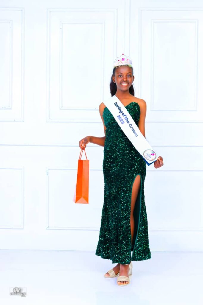 GWANDA GIRLS DAZZLE AFRICA!, Little Queens Snatch Crowns, Shine Bright ...