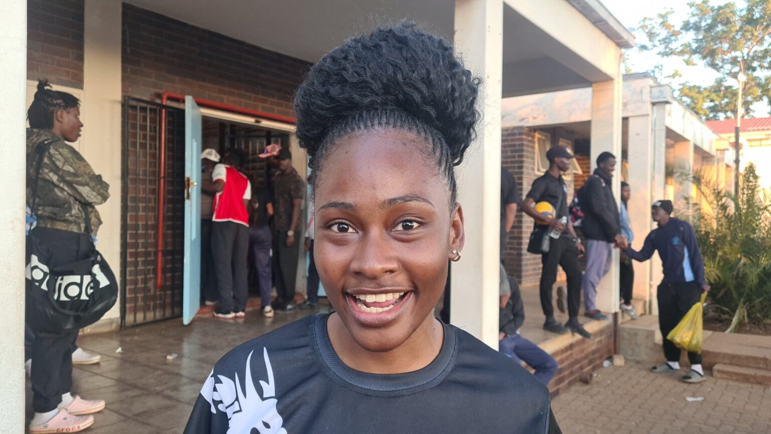 WATCH: Miss Intercontinental Africa shines at tertiary sports ...