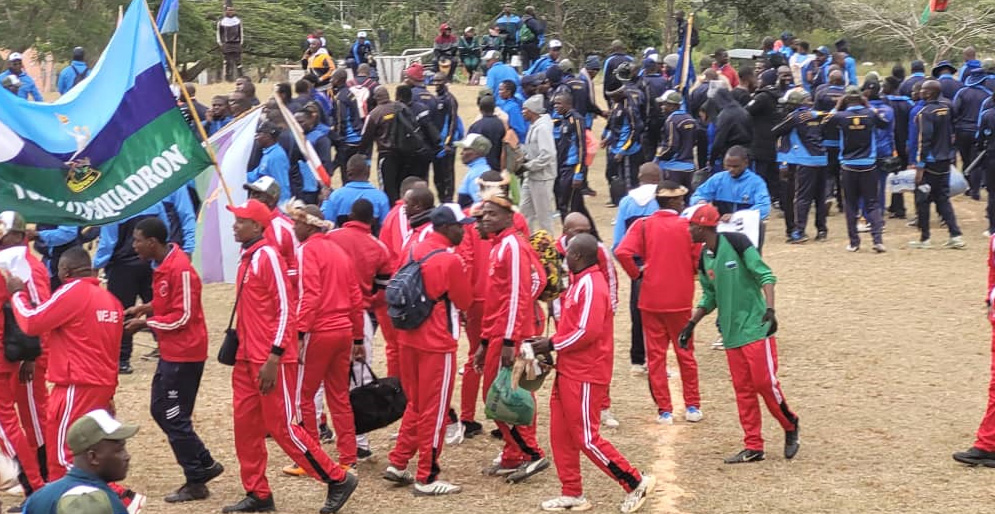 ZNA hosts inter-Brigade sports tournament – herald