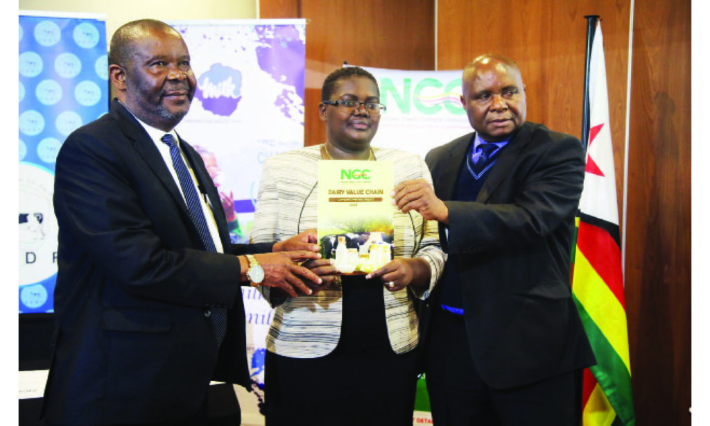 Dairy industry competitive, needs investor boost - Zimbabwe Situation