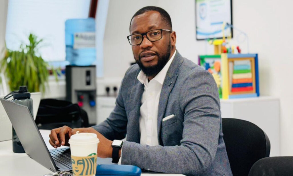 Businessman drops surprise car gift