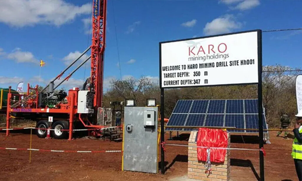 Karo Mining confident in funding position for Zimbabwe platinum project ...