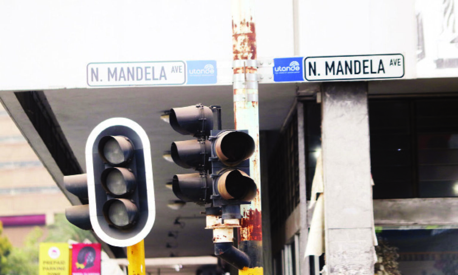 41pc of traffic lights in Harare not working - Zimbabwe Situation