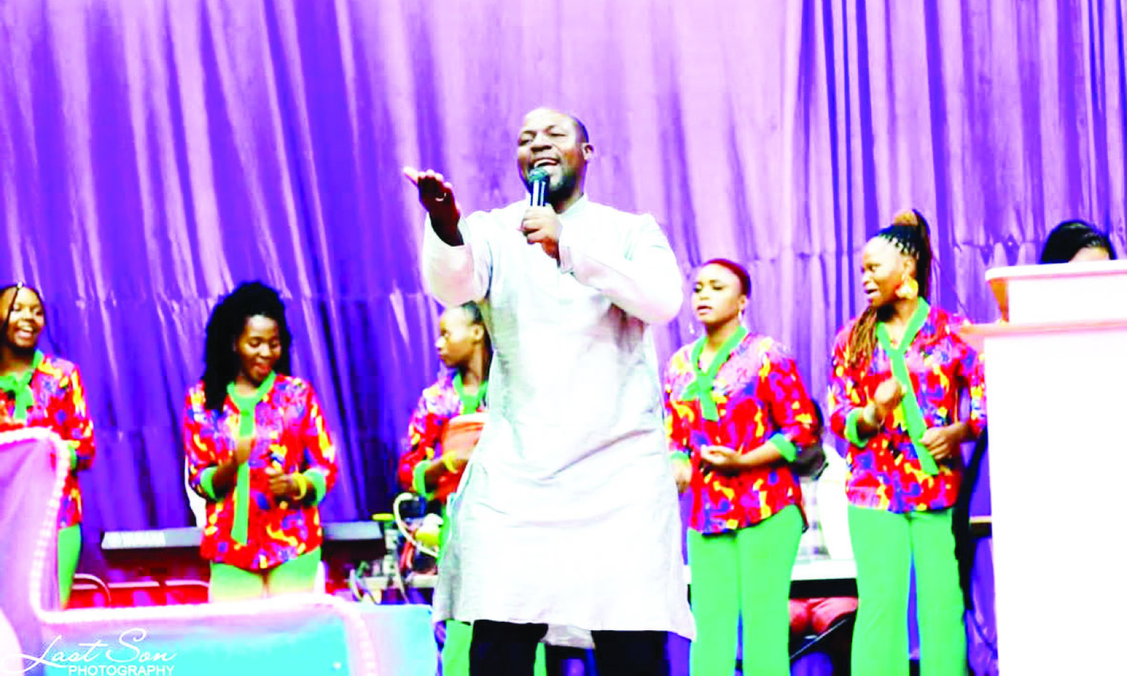 TEN YEARS AGO, IT WAS BLESSING SHUMBA’S TURN - herald