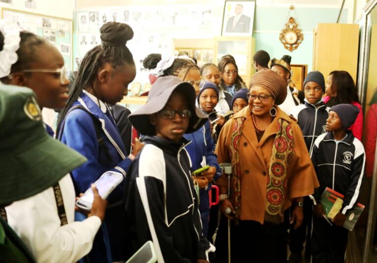 LIVE: Dr Joshua Nkomo’s legacy lives on; Gone but never forgotten – herald