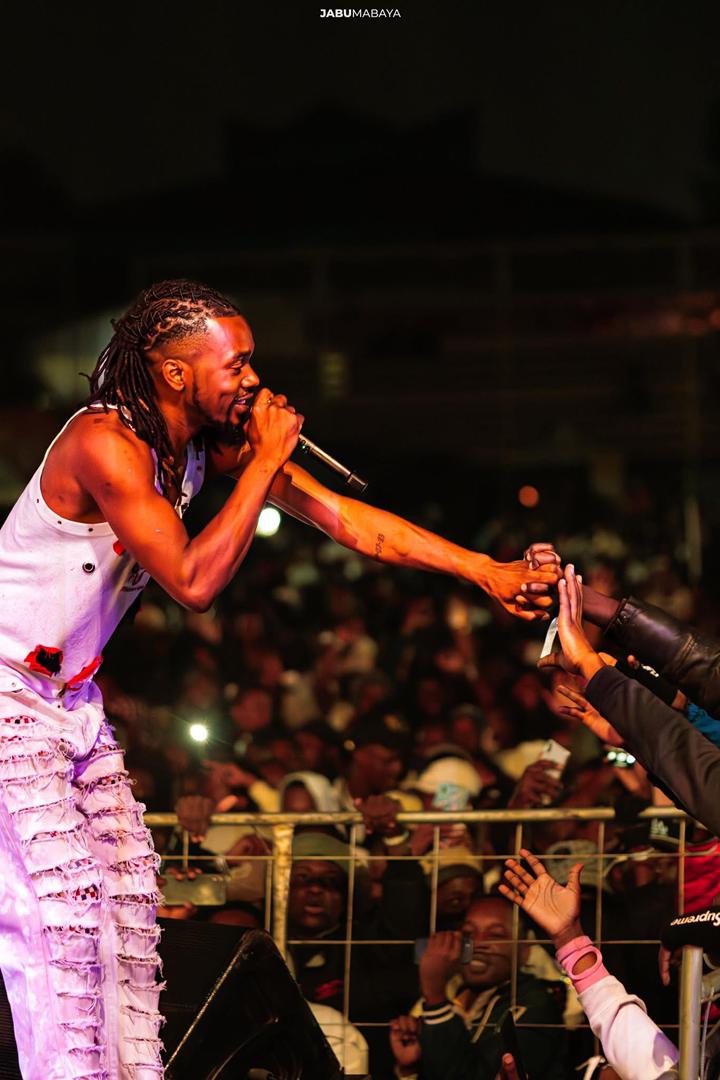 MACHESO, JAH PRAYZAH, ENZO TO SET MUTARE ON FIRE! Chibuku Neshamwari ...