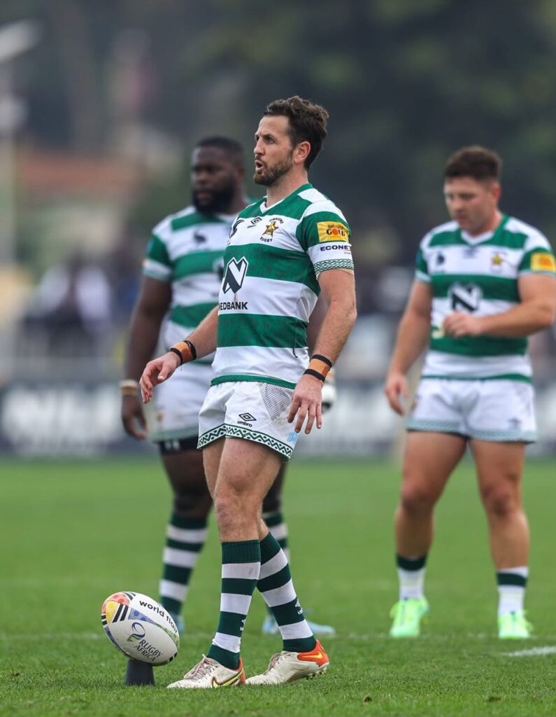 Sables name squad for Africa Cup final – herald