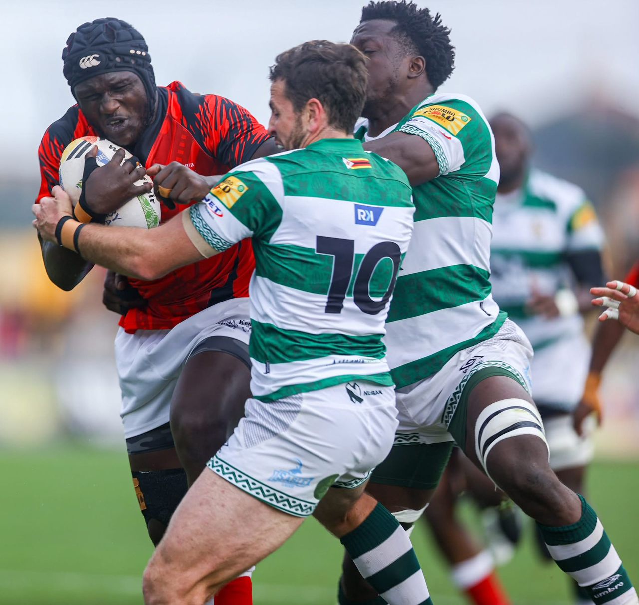Sables name squad for Africa Cup final – herald