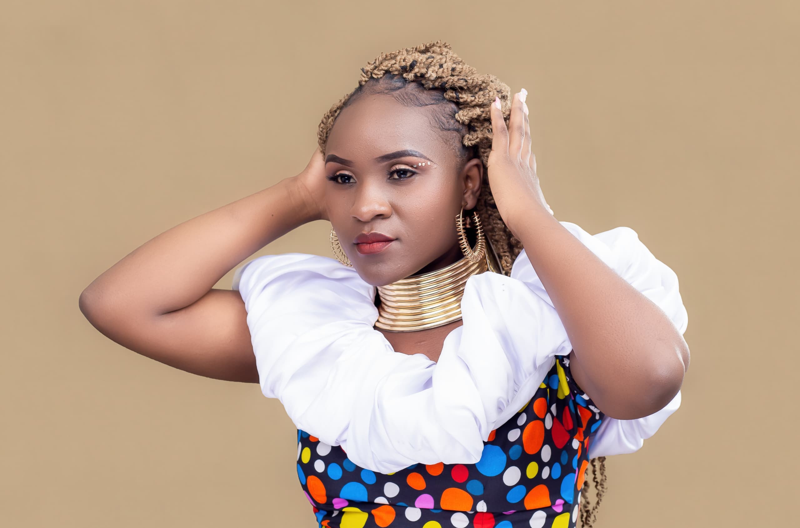 MAMTHIMKHULU RISES FROM PAIN TO PRAISE! Gospel singer drops powerful ...