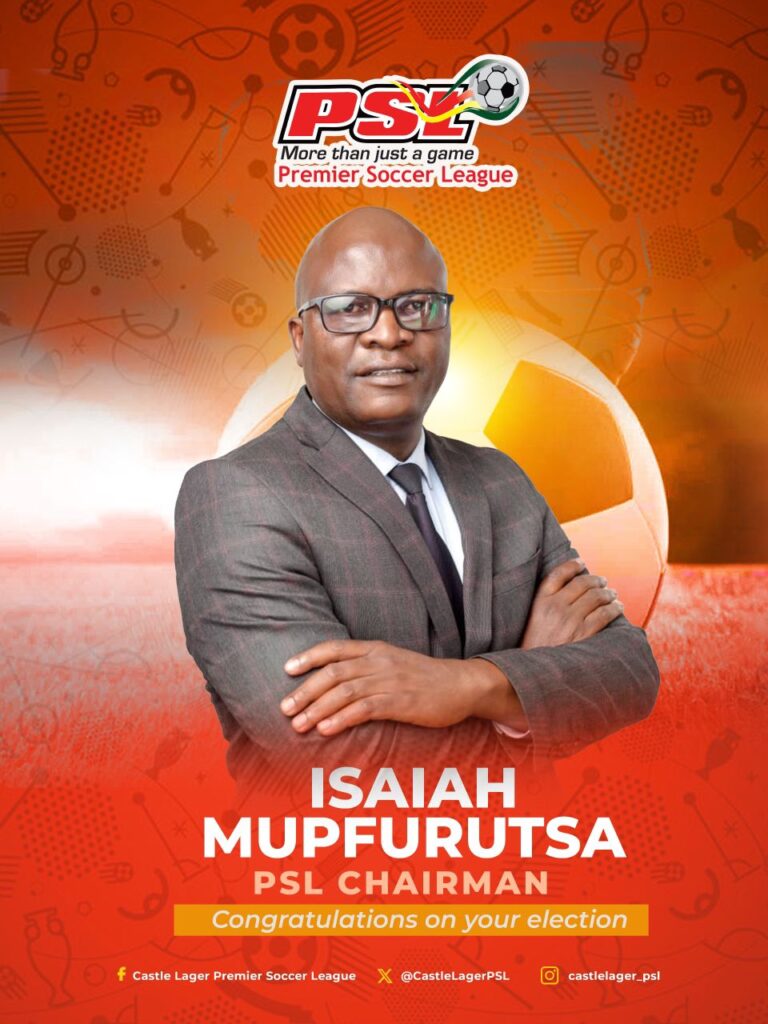 Isiah Mupfurutsa elected new PSL chairman – herald