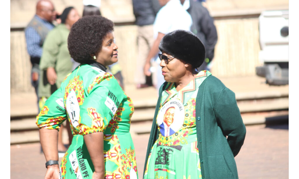 President headlines high-level Zanu PF meetings – herald
