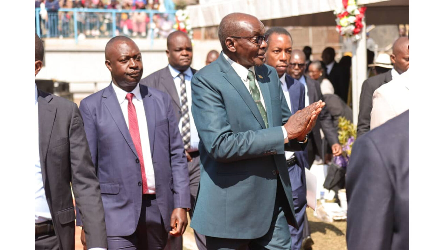 Defence Forces Day: Honouring the guardians of Zimbabwe’s sovereignty ...