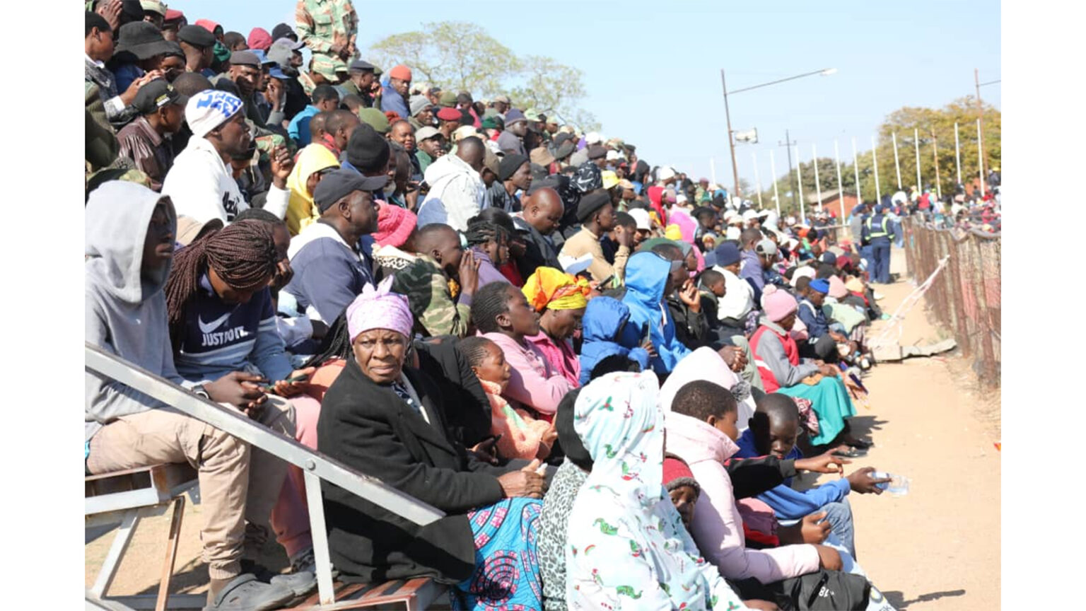 Defence Forces Day: Honouring the guardians of Zimbabwe’s sovereignty ...