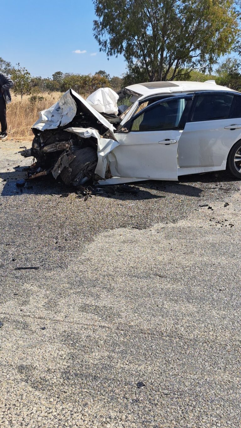 Rusape accident claims two - herald