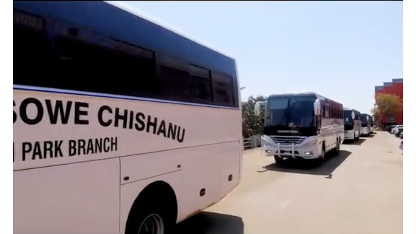 NEW: Domboshava hosts thousands of Johanne Masowe Chishanu pilgrims ...
