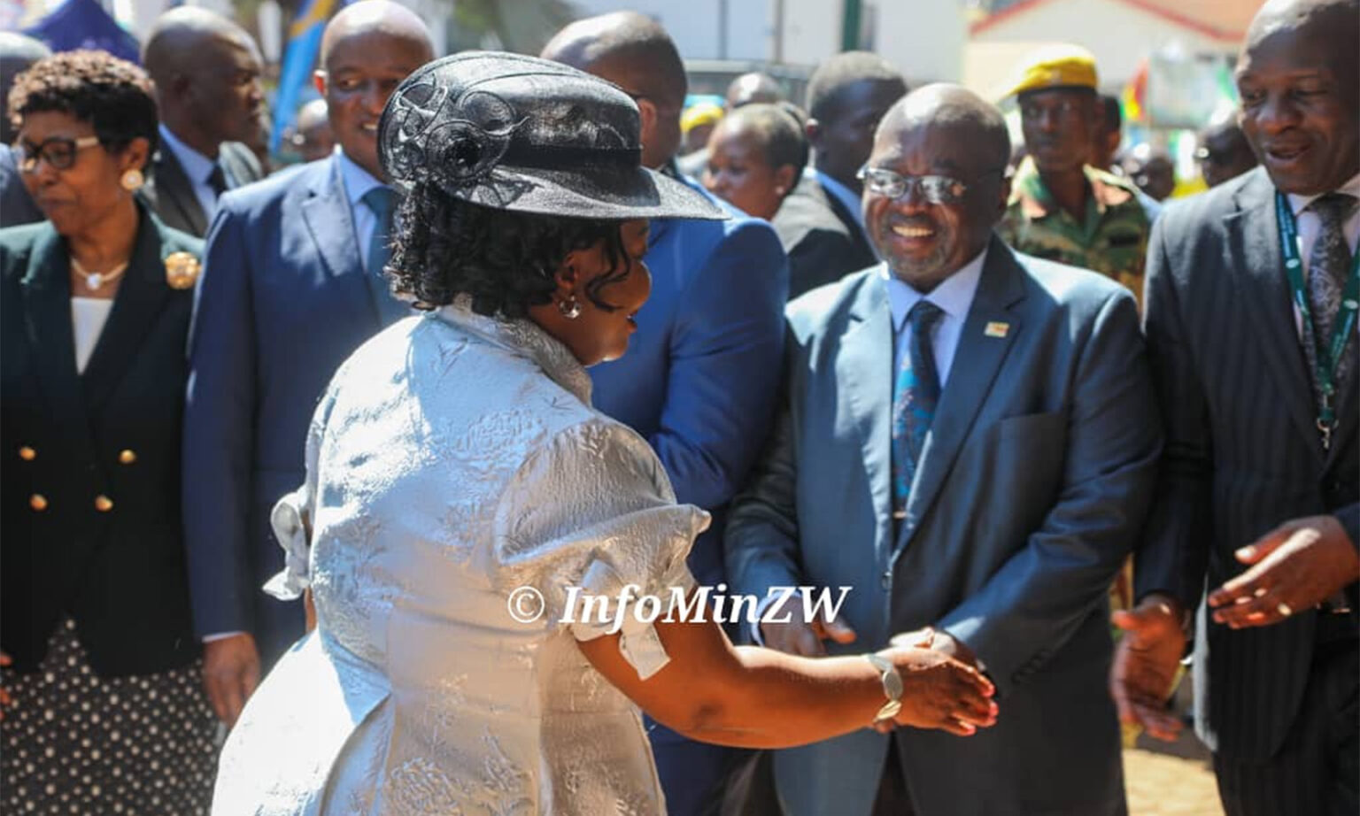 President Ramaphosa opens Zimbabwe Agricultural Show as Sadc ...