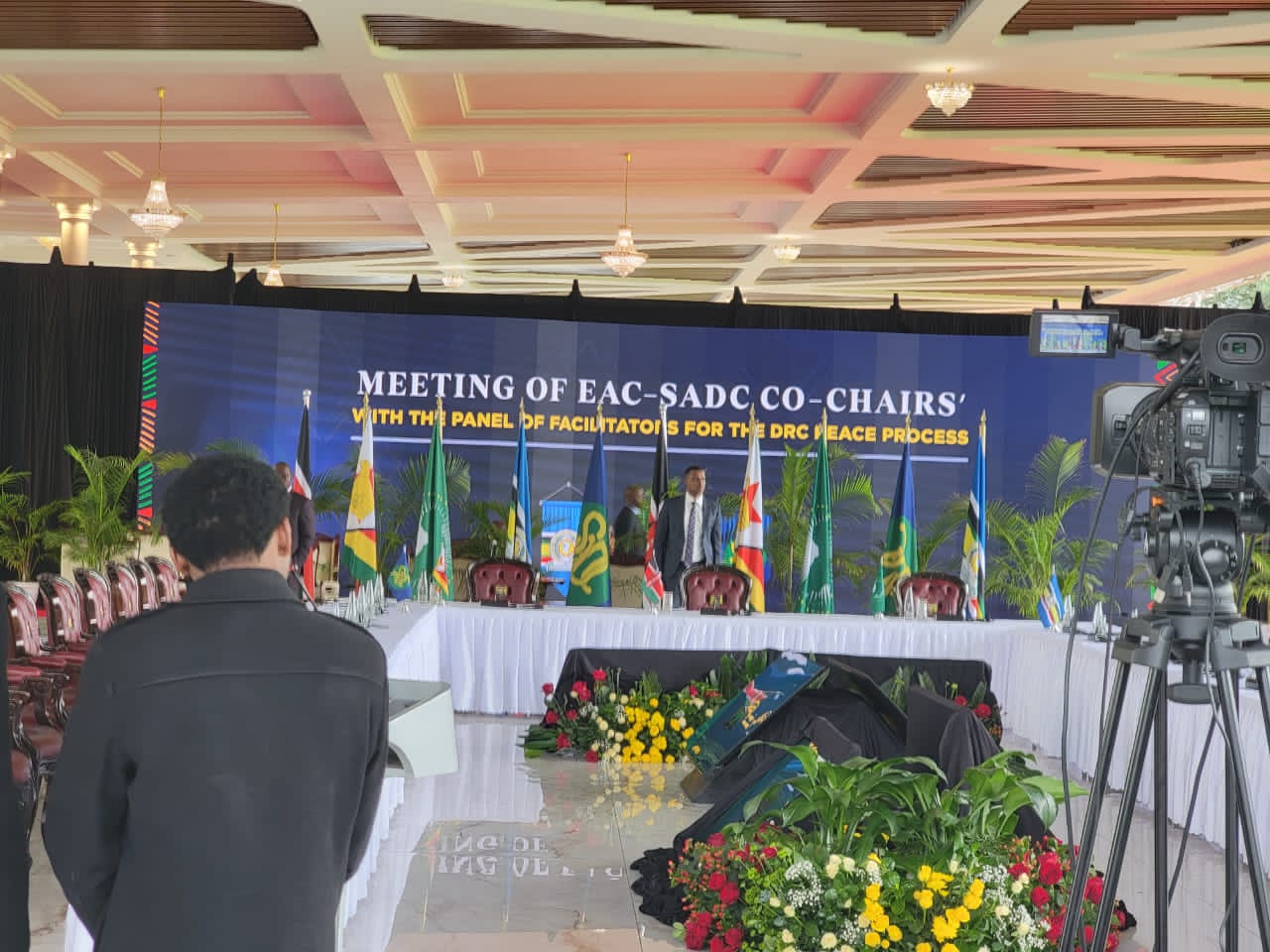 Joint SADC-EAC meeting aims to bring lasting peace to Eastern DRC – herald
