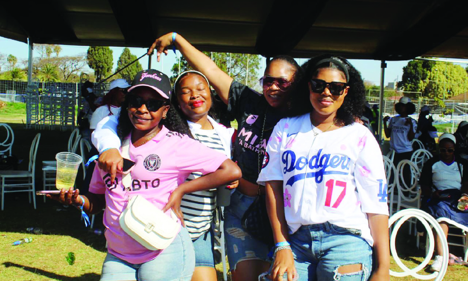 Breaking boundaries: All-female outings redefine fun - herald
