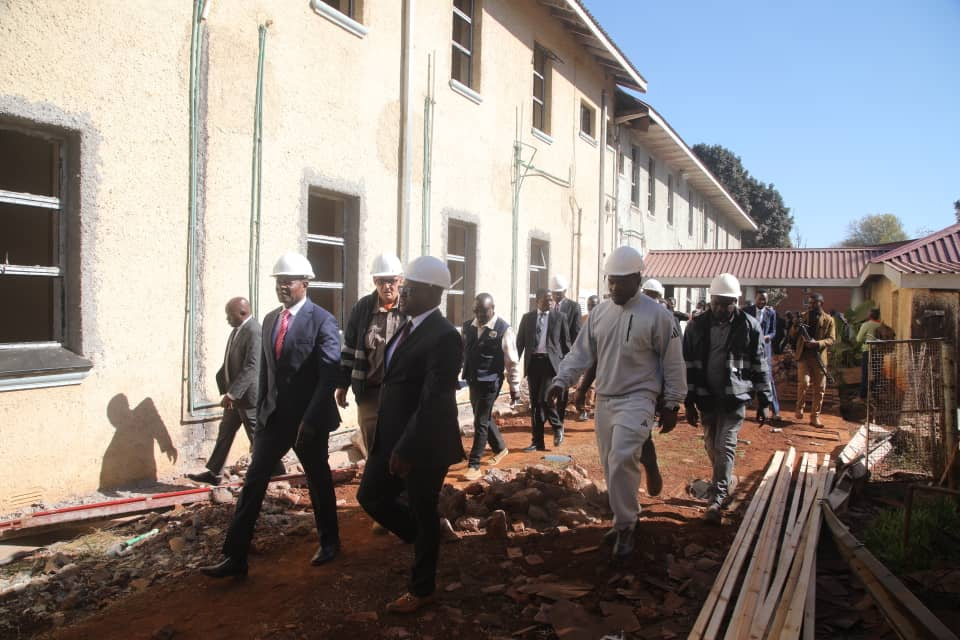 Ministers’ tour spotlights Second Republic’s high-impact projects - herald