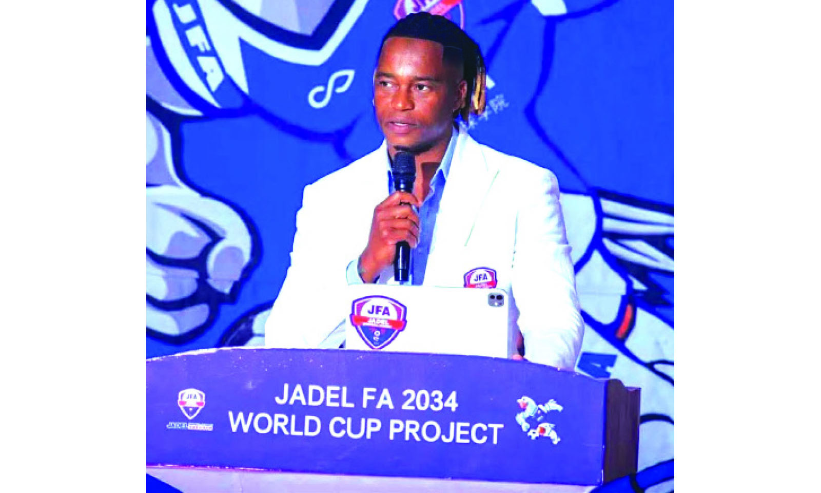 The rejection that built a football empire. . . Musanhu’s Jadel FA ...