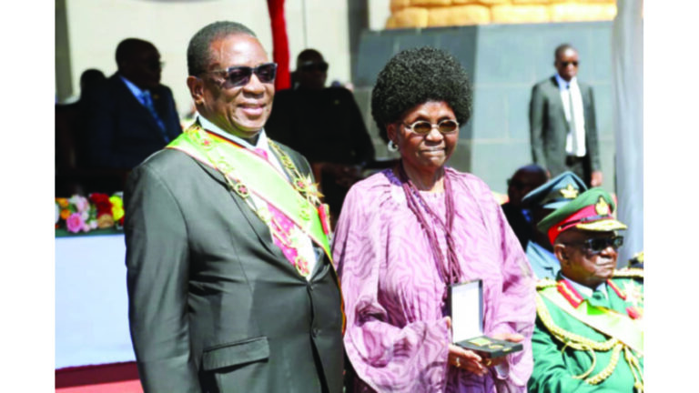 The emergence of new heroes beyond the liberation struggle - herald