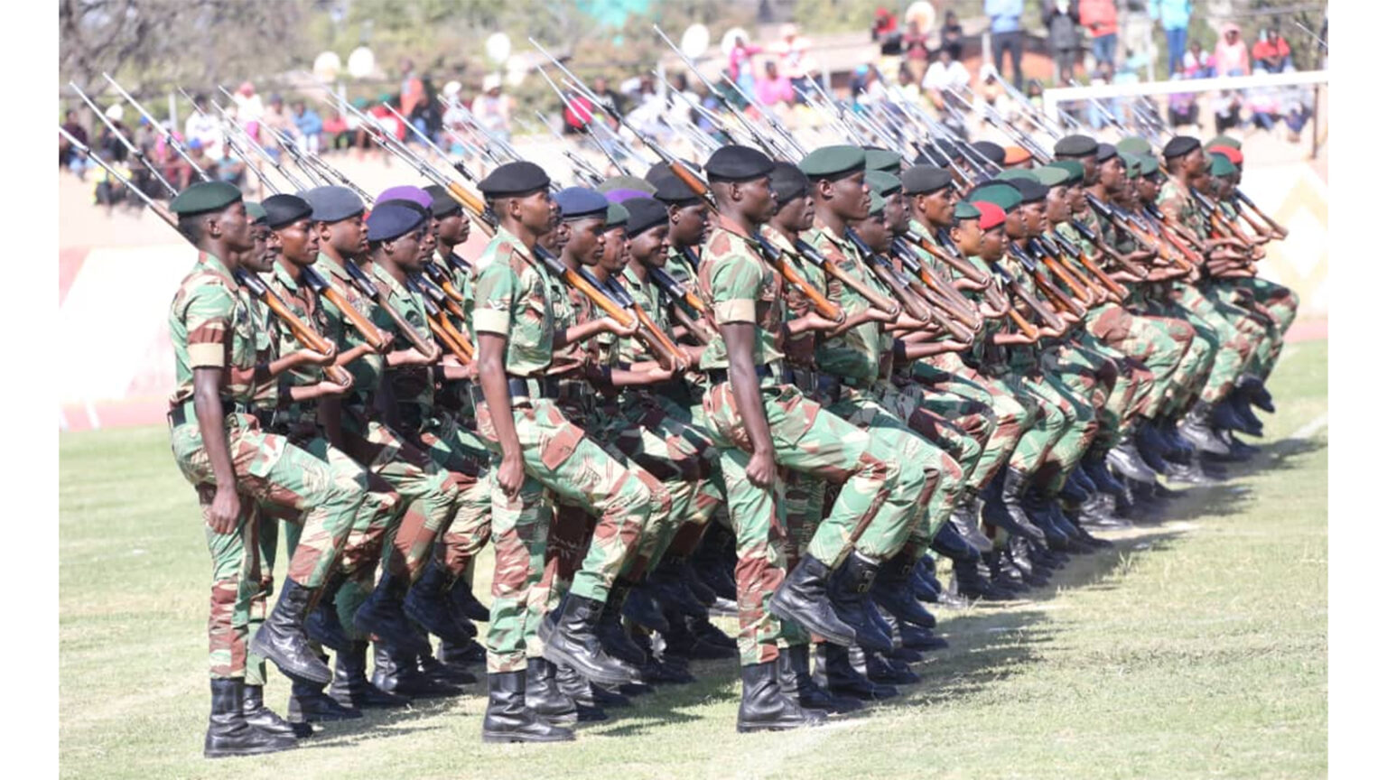 Defence Forces Day: Honouring the guardians of Zimbabwe’s sovereignty ...