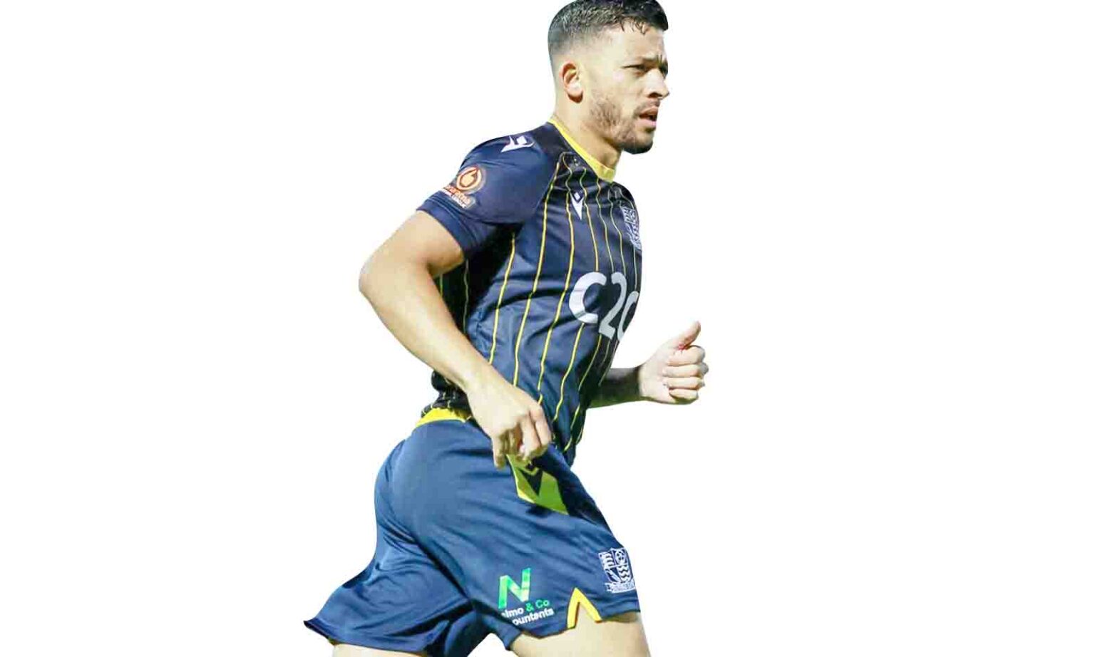 Bonne regrets Southend departure – herald