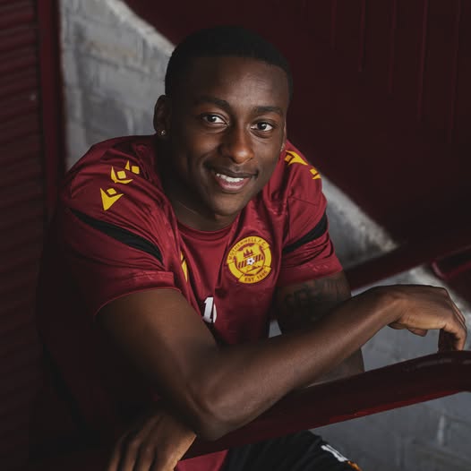 Tawanda Maswanhise Pens New Deal at Motherwell – herald