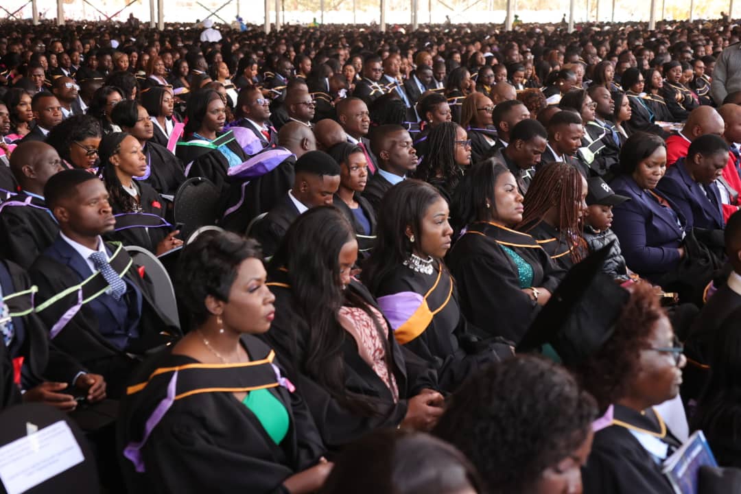 President Mnangagwa presides over UZ’s 44th graduation ceremony – herald