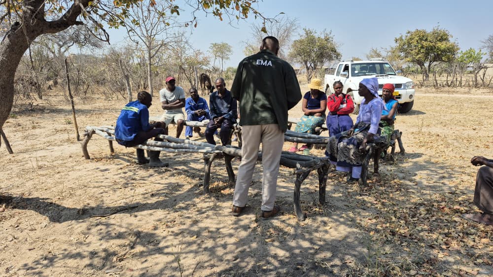 EMA holds veld fire awareness campaigns in Matabeleland South - herald