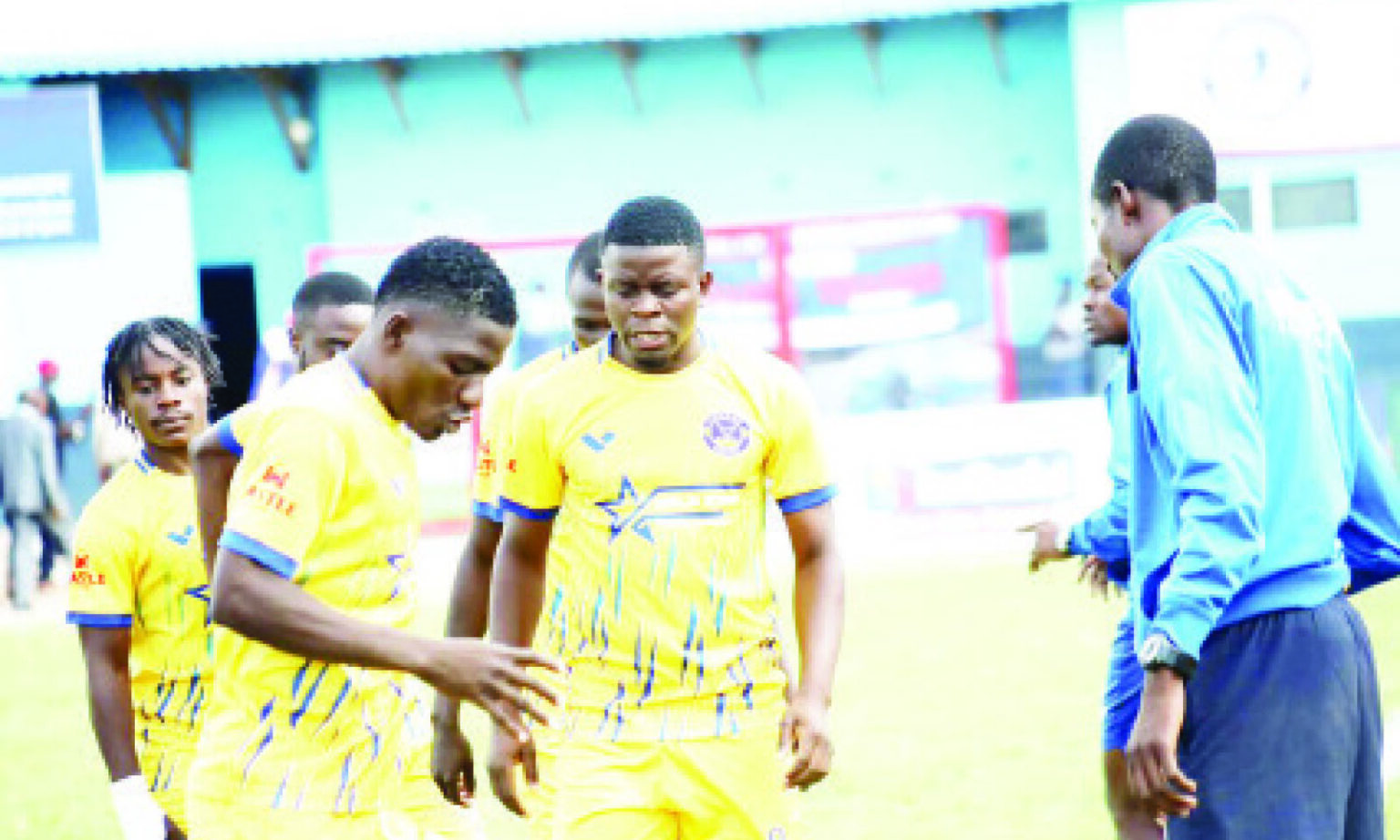 A new era for Kwekwe United – herald