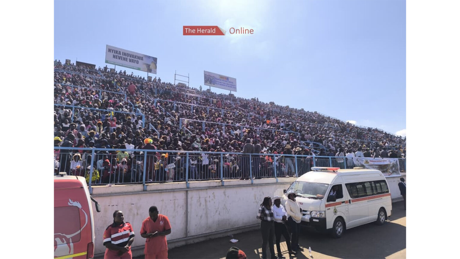 Defence Forces Day: Honouring the guardians of Zimbabwe's sovereignty ...