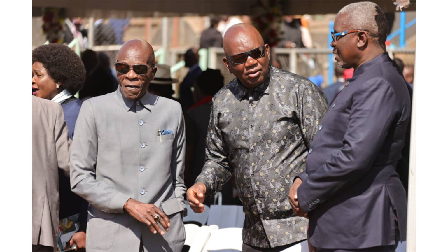 Defence Forces Day: Honouring the guardians of Zimbabwe's sovereignty ...