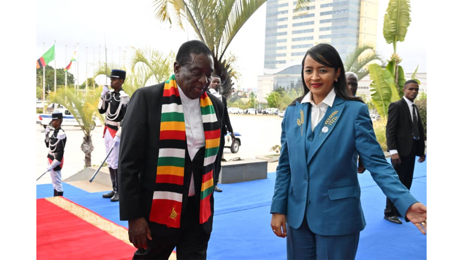 SADC 45th Summit: Focus on industrialisation, agricultural ...
