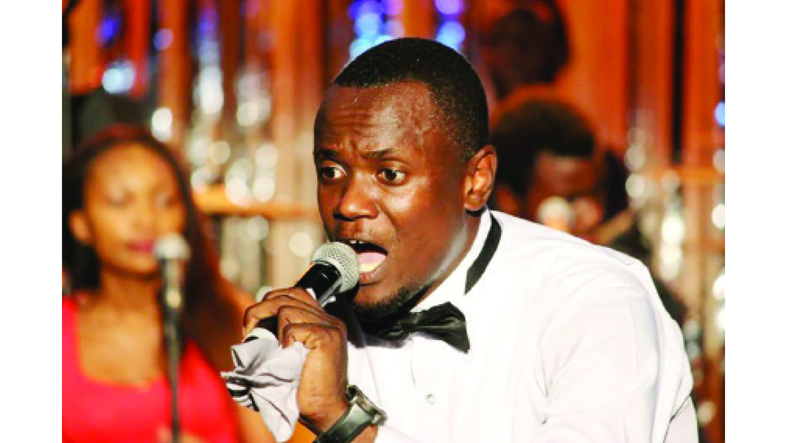 TATENDA MAHACHI TO HOST LIVE RECORDING AT ALBUM LAUNCH - herald