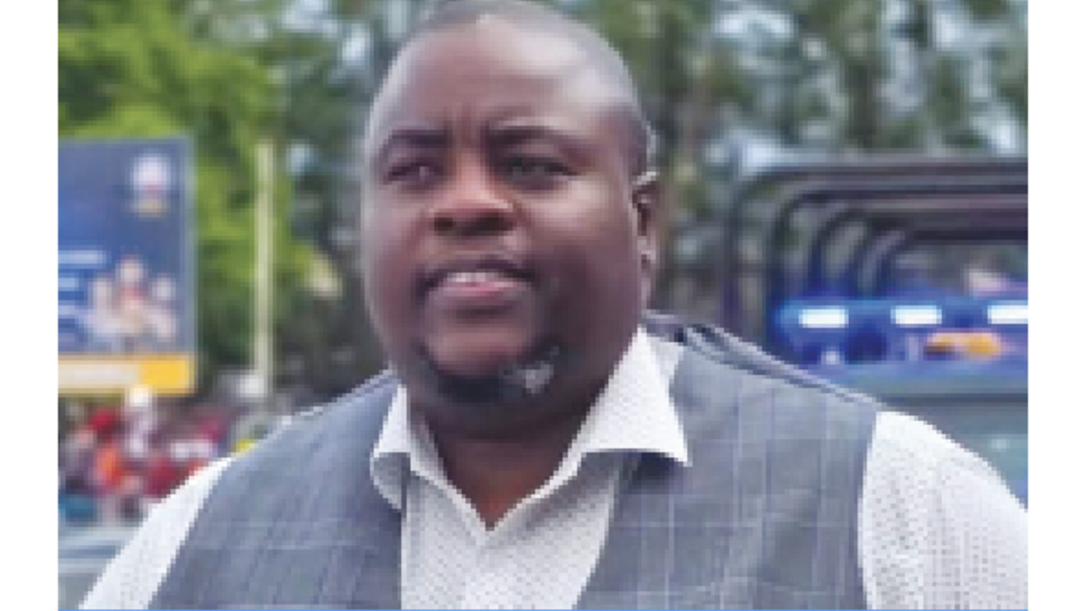 Chivayo Blesses Highlanders In The Morning - herald