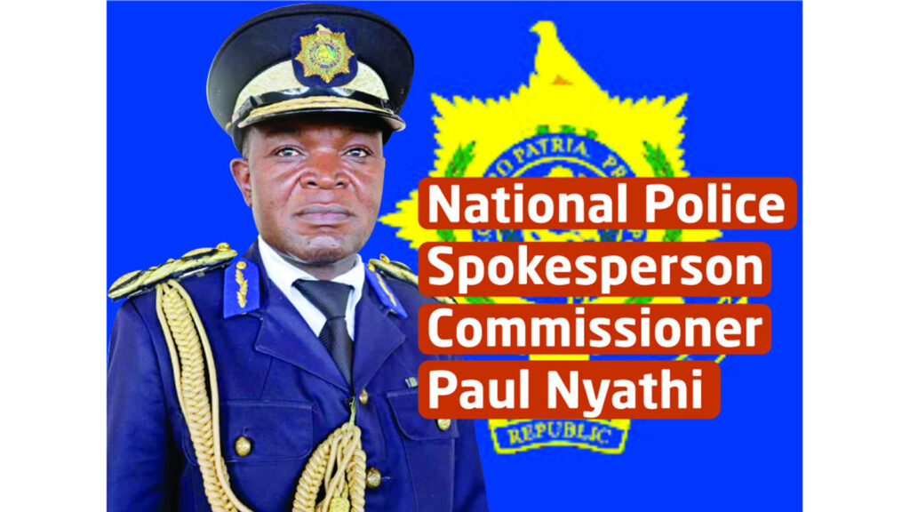 Armed men robbed Energy Park of US$12k - herald