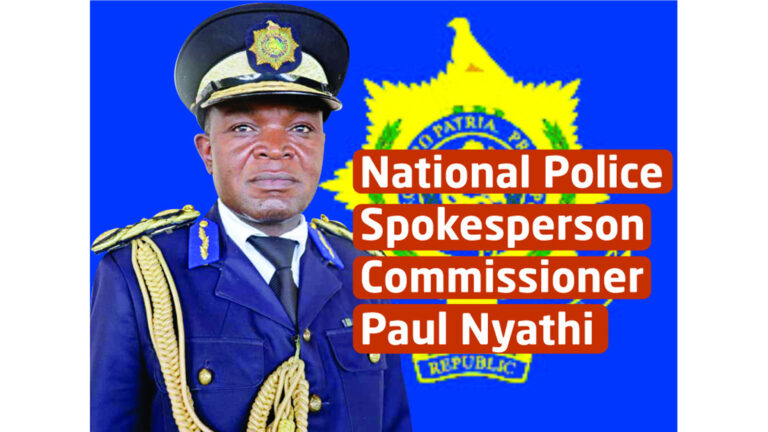 Armed men robbed Energy Park of US$12k - herald