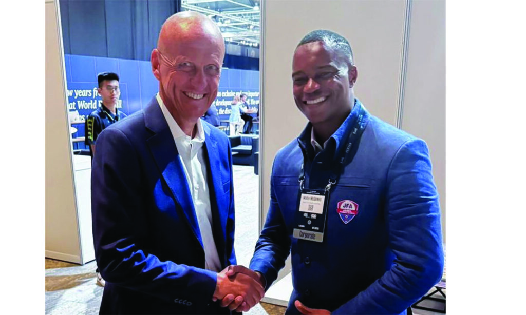 Musanhu urges Zimbabwe to embrace football’s future – herald
