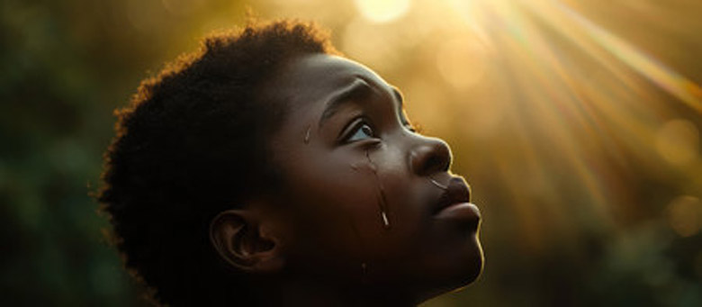 Tears are precious, hence God puts them in a bottle! - herald