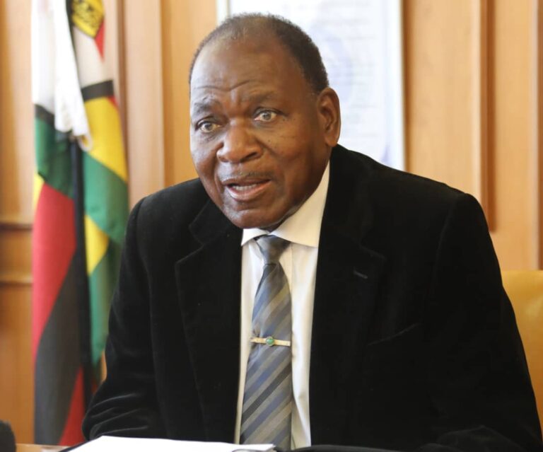 WATCH: Dr Sibanda set to share Governance insights through memoirs - herald