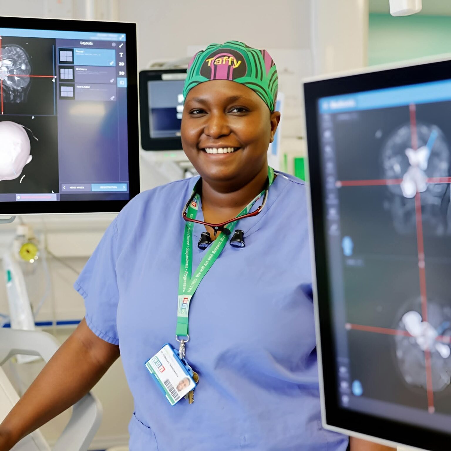 Female Zimbabwean doctor sets records in Ireland - herald