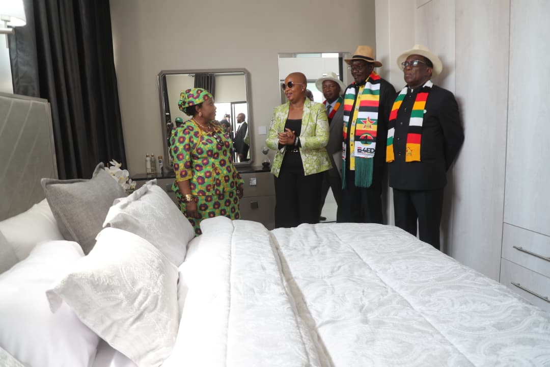 US$29 million Midlands Park Housing Project launched – herald