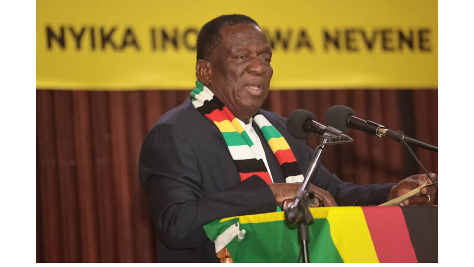 Zanu PF Central Committee meeting on today – herald