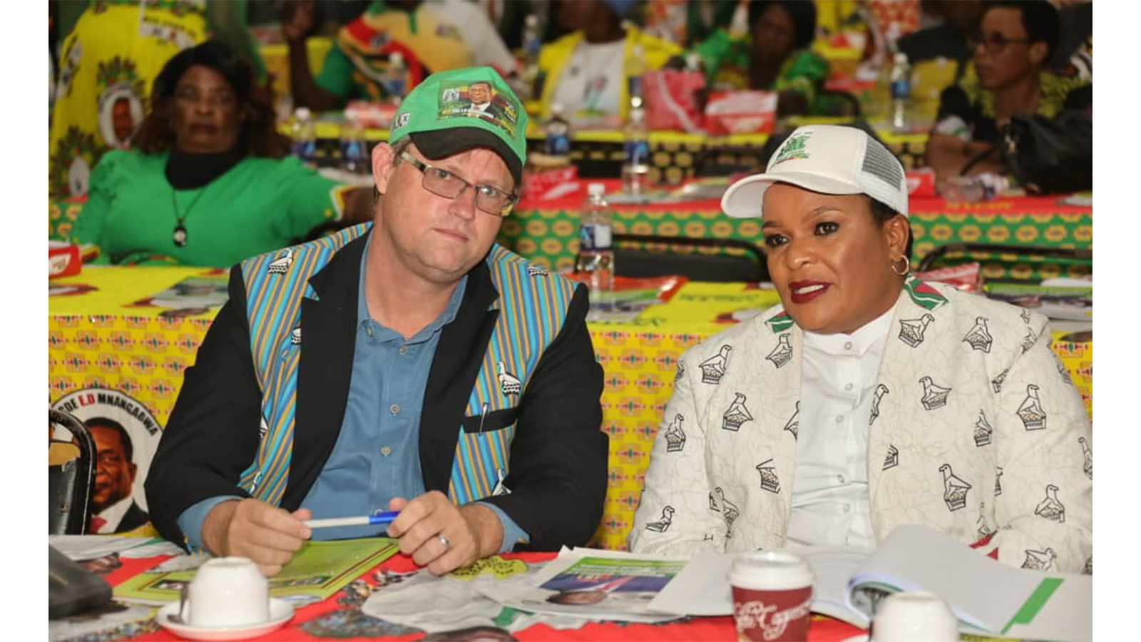 Zanu PF Central Committee meeting on today – herald