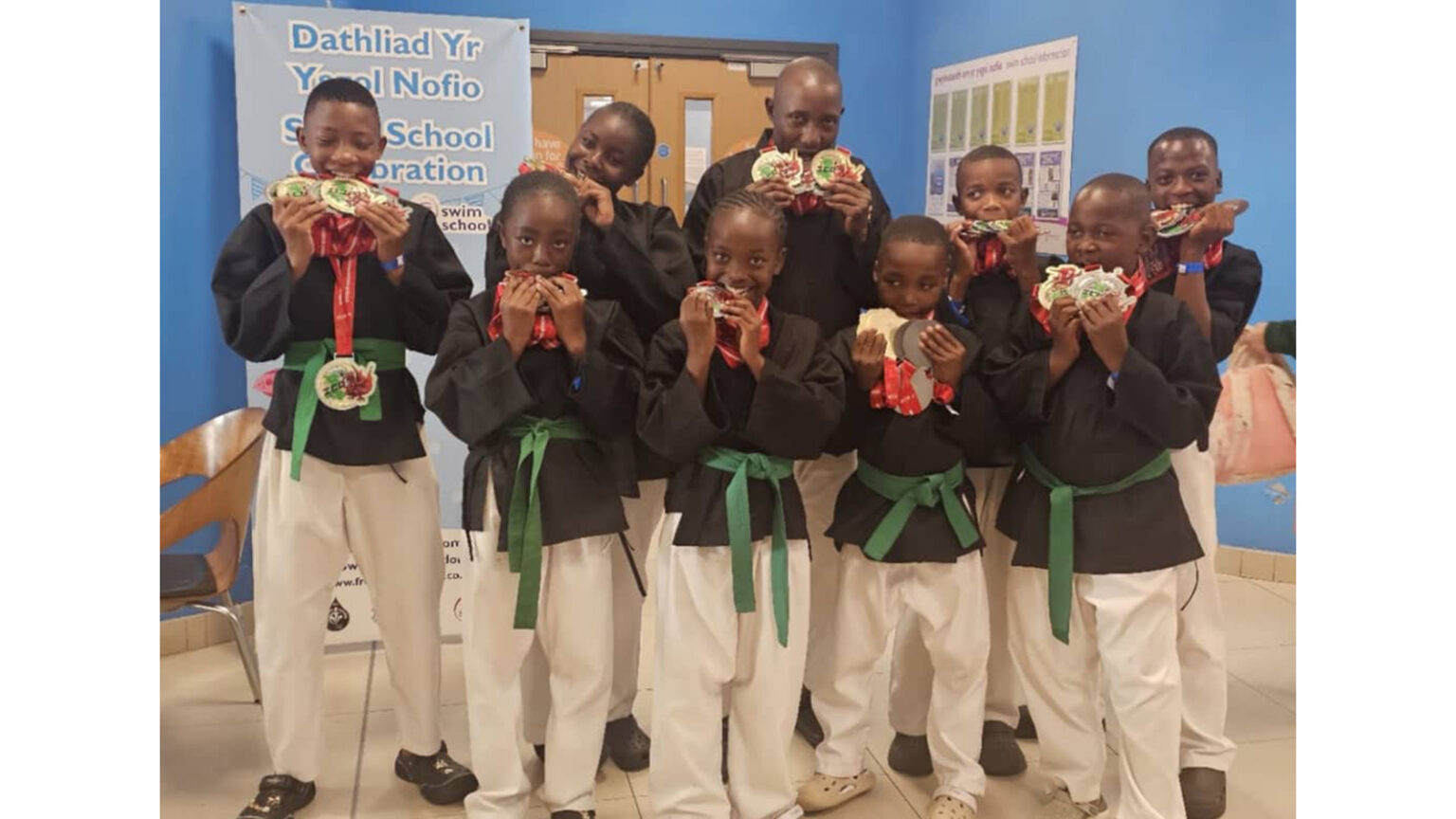 Shihan Wilfred Mashaya scales greater heights - herald