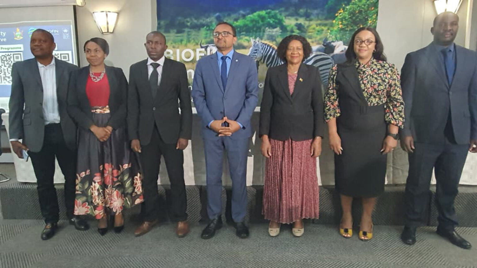 Zimbabwe launches biodiversity finance initiatives – herald