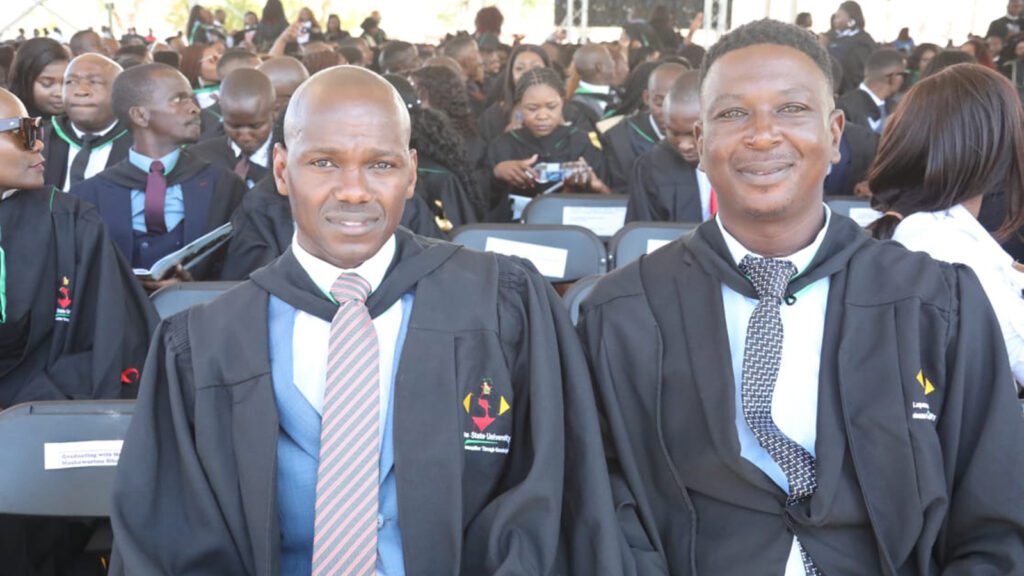NEW: President Mnangagwa presides over Lupane State University’s 16th ...